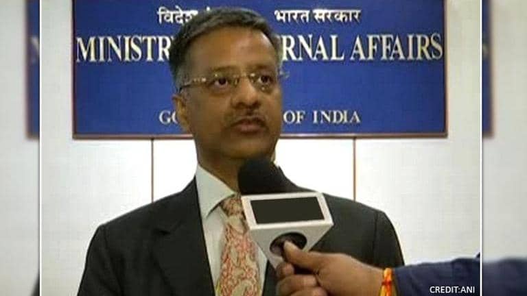 Gopal Baglay appointed Indian High Commissioner to Sri Lanka | Republic ...