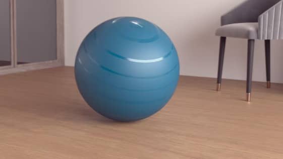 Swiss Ball Step-Up: Benefits Of This Workout And Risks Involved ...