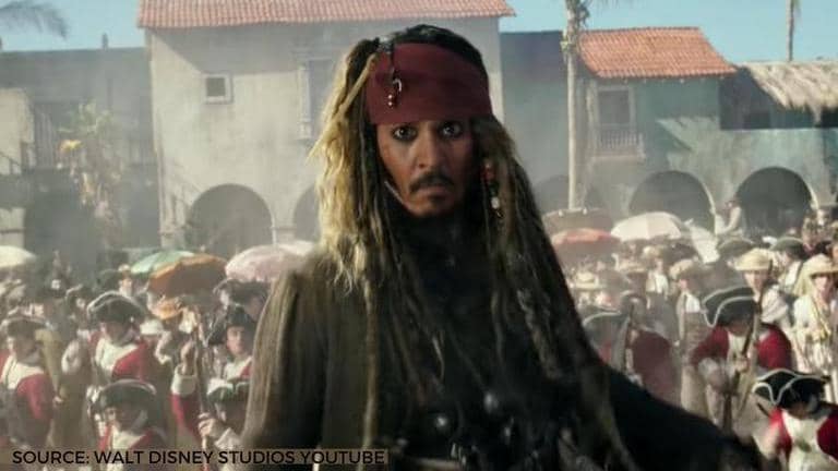 Johnny Depp's injury on 'Pirates of the Caribbean 5' cost Disney ...