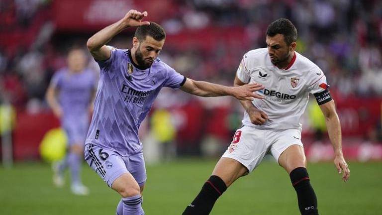 MLB Scores: Nacho and Ansu Fati replace David García and Nico Williams ...