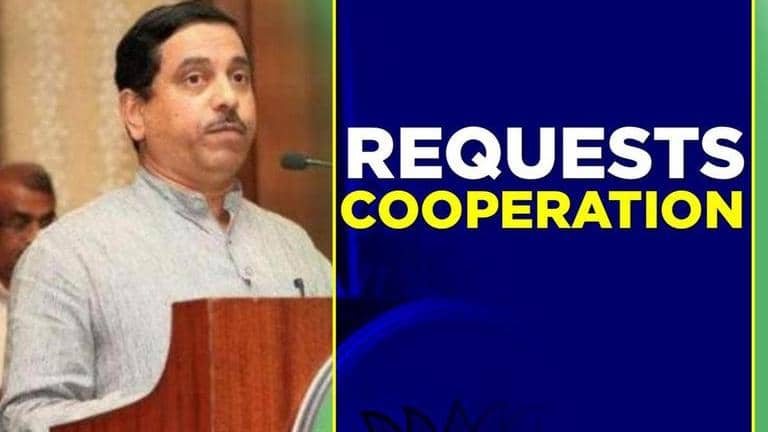 Pralhad Joshi: Request opposition to cooperate in Winter session- Republic World