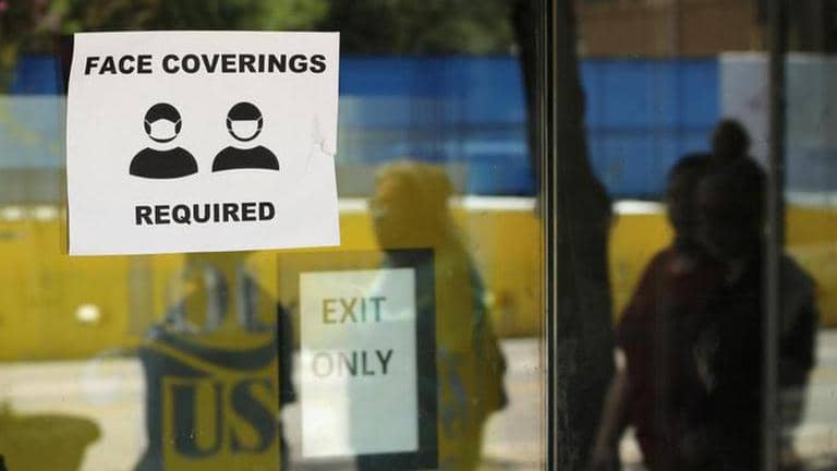 US: Restaurant reacts to 'pause' on Texas reopening | Republic World