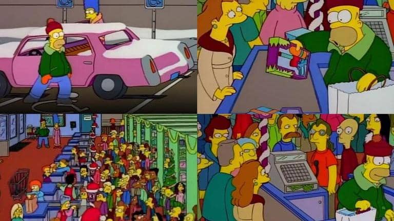 'The Simpsons': Episode featuring Tiananmen Square censored in Hong ...