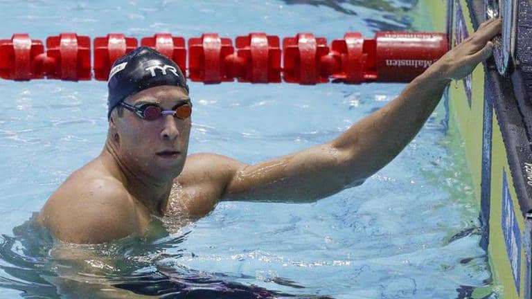 Matt Grevers relishes ovation after Olympic bid falls short | Republic ...