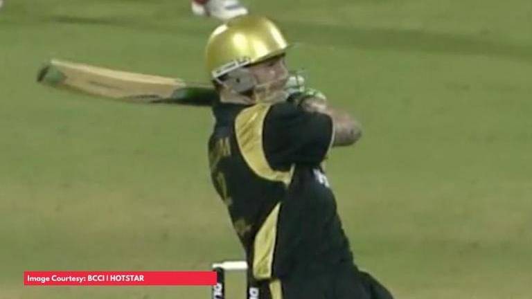 Brendon McCullum could hit 158* vs RCB only due to Chris Gayle's ... Brendon McCullum could hit 158* vs RCB only due to Chris Gayle's ...