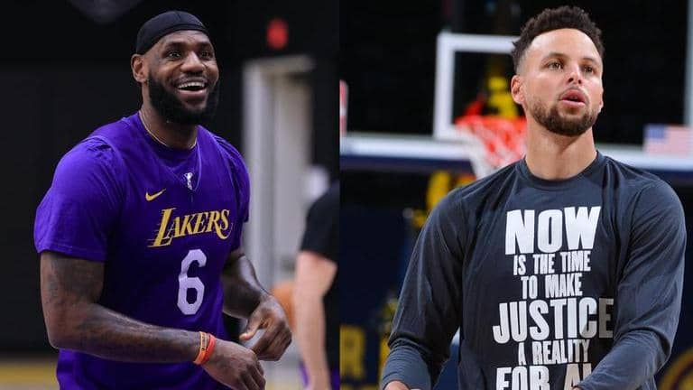 LAL vs GSW Dream11 prediction, team, top picks; NBA regular-season 2020 ...