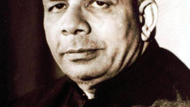 Goa's first chief minister Dayanand Bandodkar remembered on 50th death ...