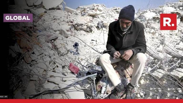Struggle to get aid to Turkiye and Syria after massive quake | Republic ...