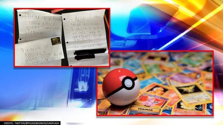 Kid asks for non-binary Pokemon in sweet letter; check Ninendo's reply ...