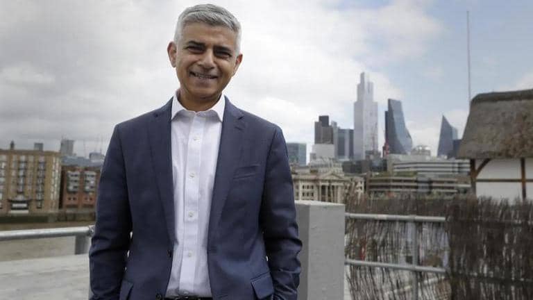 London mayor expands controversial Ultra Low Emission Zone to cover ...