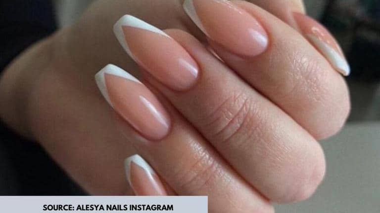Salon style nails can be achieved by following these steps during the ...