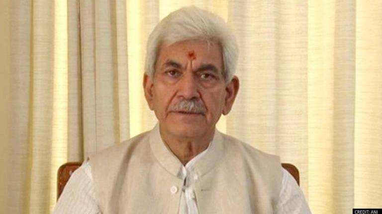 J&K LG orders officials to set-up COVID care centers in every panchayat ... J&K LG orders officials to set-up COVID care centers in every panchayat ...