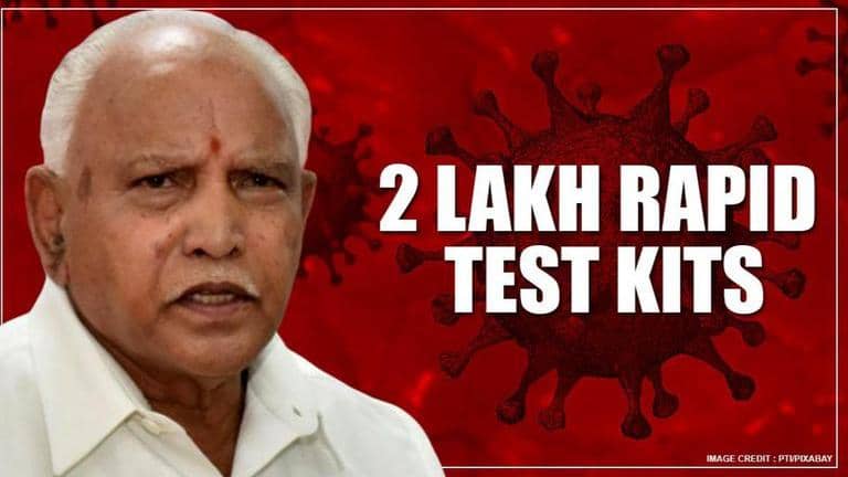To boost COVID-19 detection, Karnataka govt to purchase 2 lakh rapid ...