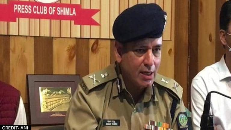 Himachal sees 40 percent increase in NDPS cases: DGP Sanjay Kundu ...