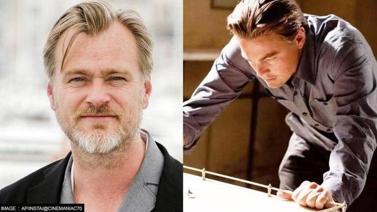 Christopher Nolan's hand-drawn map for his film 'Inception' goes viral online; See pic ...