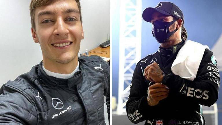 Sakhir GP: Lewis Hamilton replacement confirmed, George Russell to take ...
