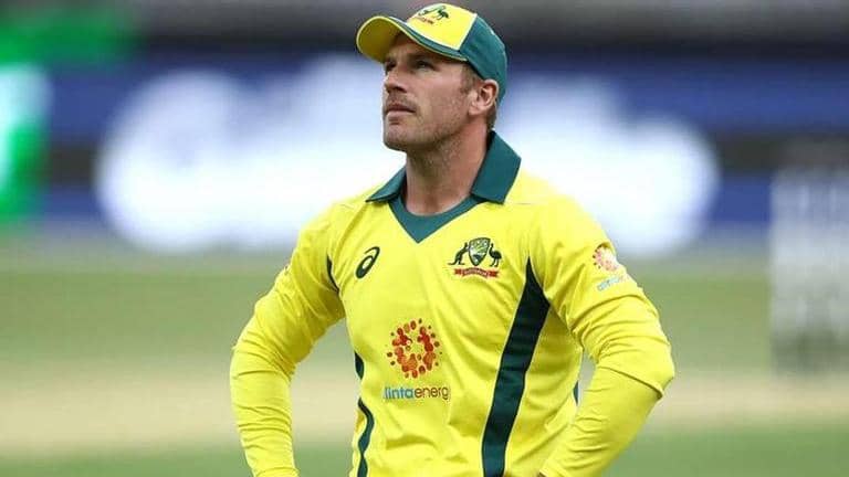 Aaron Finch announces ODI retirement post-AUS vs NZ Series, won't play ...