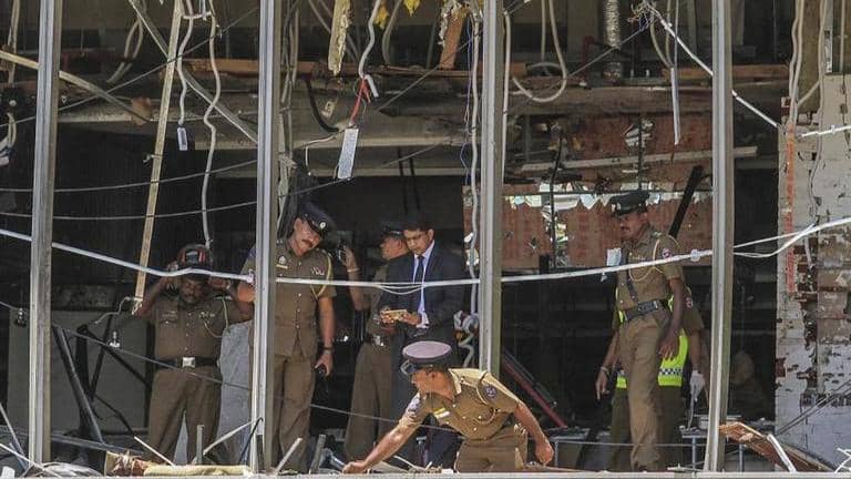 Sri Lanka defends intelligence chief amid Easter Sunday attacks ...