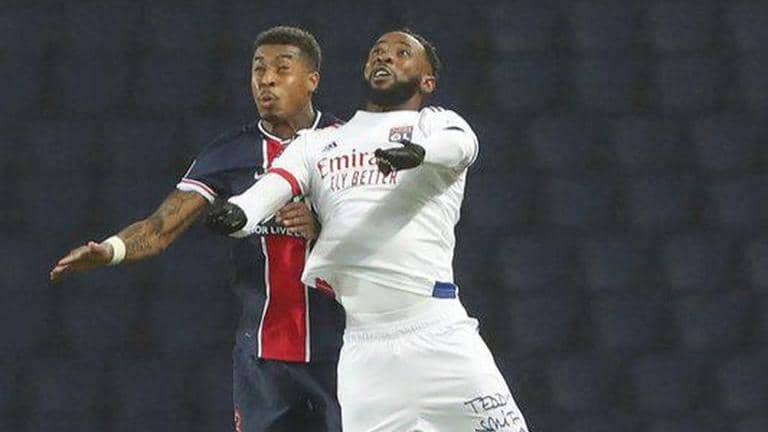 Lyon striker Moussa Dembélé breaks arm in training | Republic World