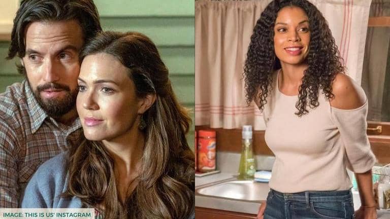 'This Is Us' cast's Mandy Moore, Eris Baker, Susan Kelechi react to ...