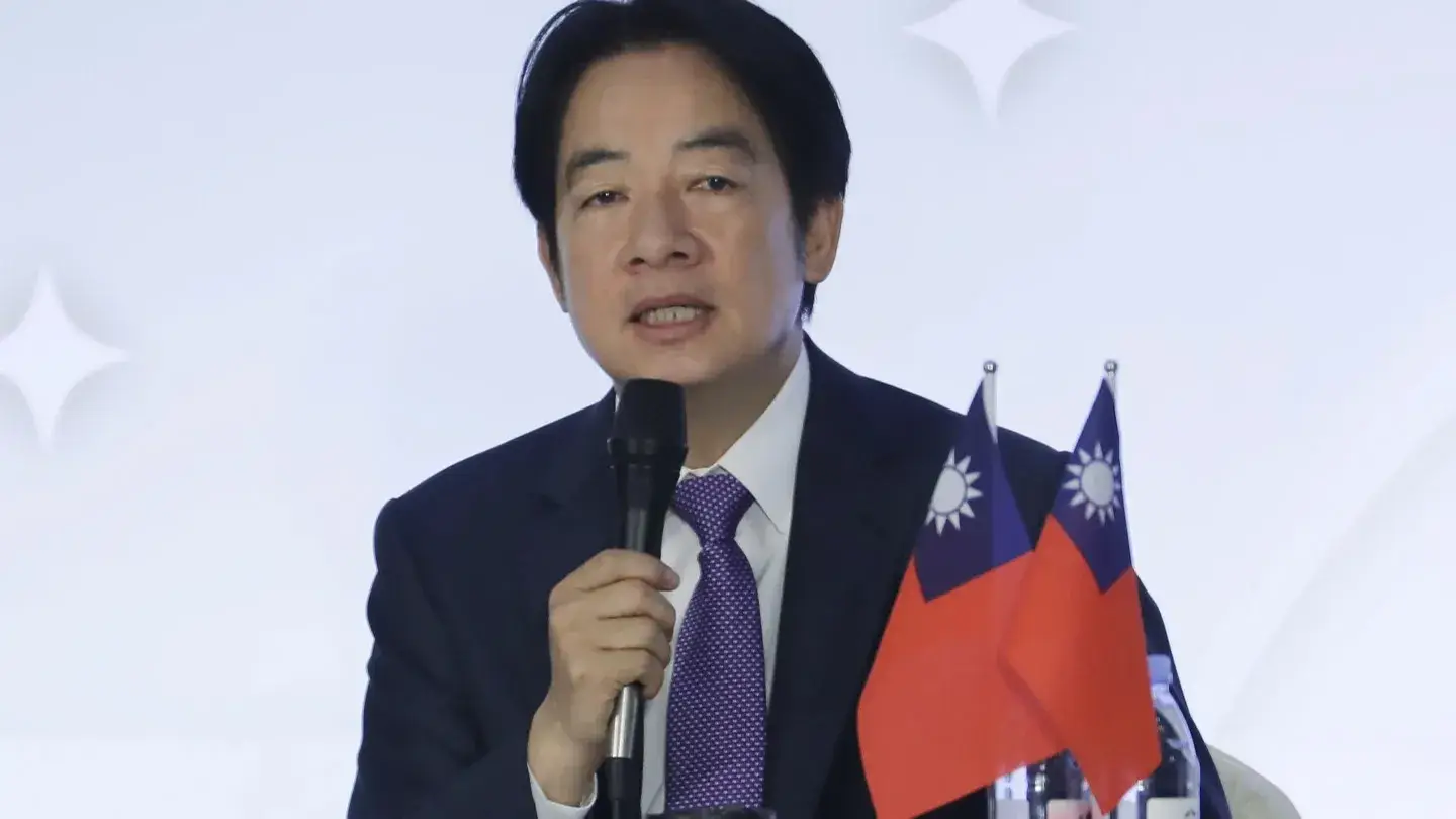 DPP's William Lai, ‘Troublemaker’ Politician For China, Set To Become ...