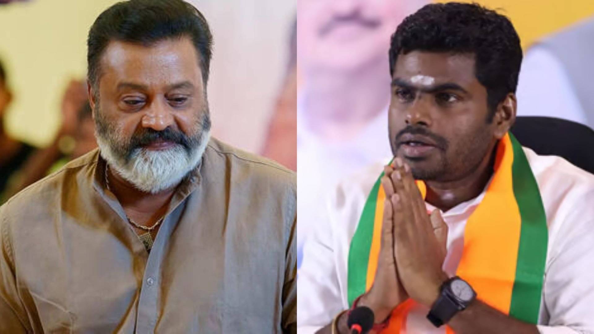 Annamalai, Suresh Gopi Among Big Faces From South Likely To Be Inducted In Modi 3.0 Cabinet ...