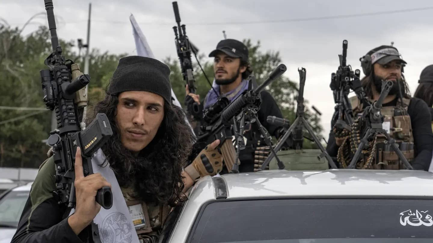Afghan Taliban bleeds Pakistan as border clashes rock Kurram province ...