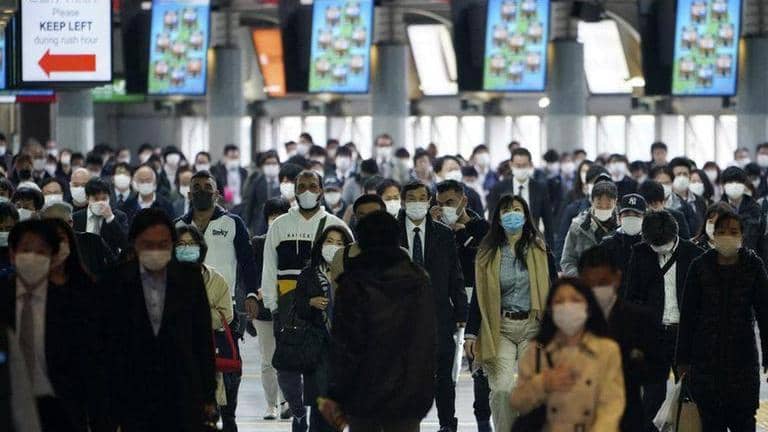 Warning over virus clusters in Japan- Republic World
