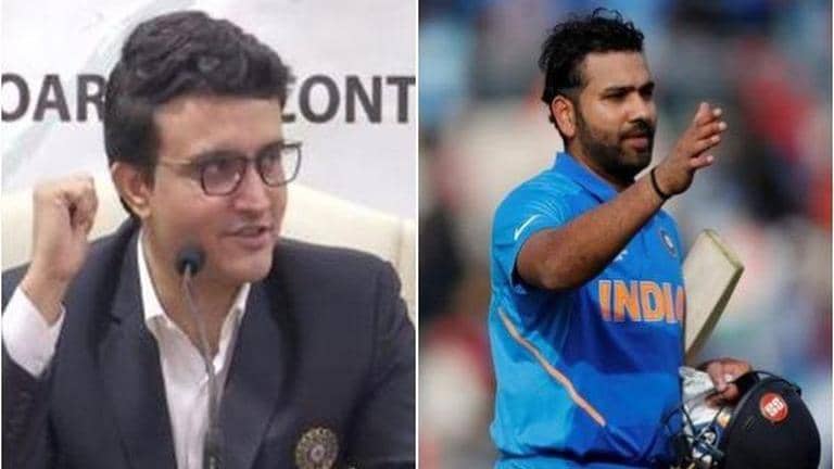 Rohit Sharma a bit laid-back captain, give him time: BCCI President Sourav Ganguly | Republic World