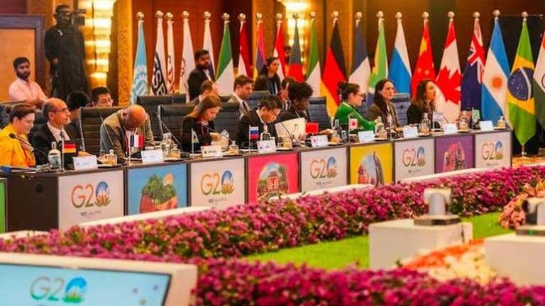 G20 has no mention of fossil-fuel phase-out, but aims to triple ...