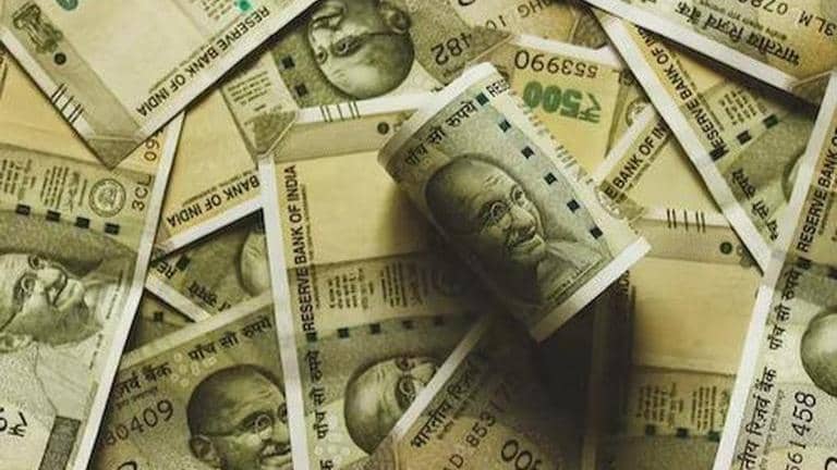 Rupee falls 4 paise to close at 81.72 against US dollar on firm crude ...