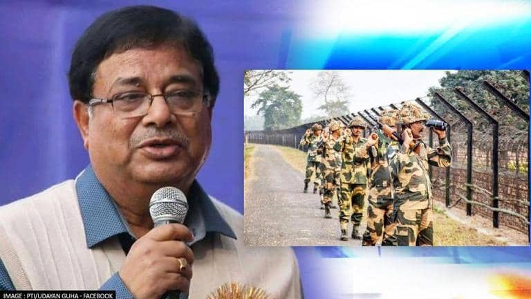 BSF responds to TMC MLA's claims on inappropriate frisking of women ...
