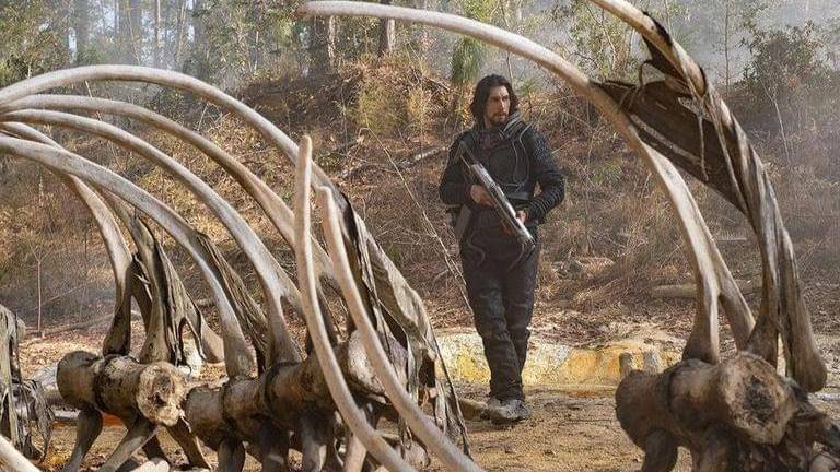 Adam Driver asks NASA what if dinosaur-killing asteroid hits Earth ...