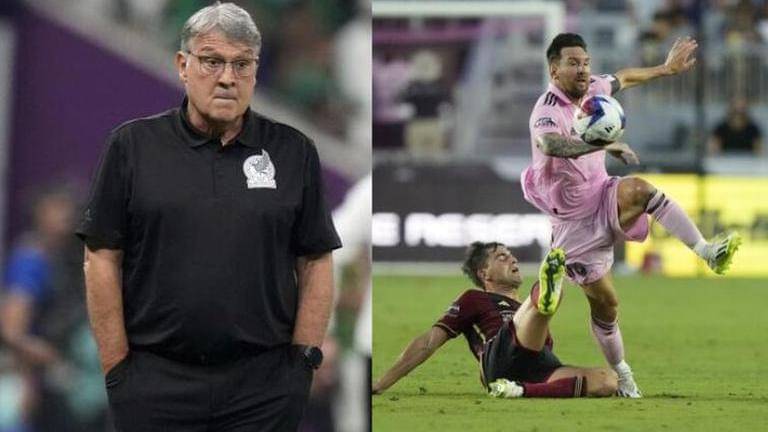 Is Lionel Messi injured? Inter Miami coach Gerardo Martino provides ...