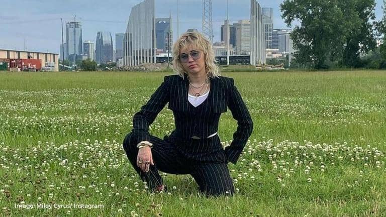 Miley Cyrus shares sneak peek of upcoming pride special concert; sings ...