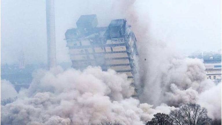 As Noida Twin Towers' demolition nears, a look at tallest buildings ...