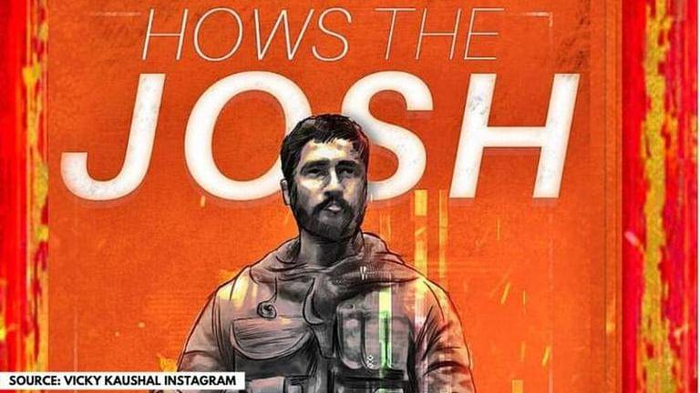 Vicky Kaushal's "Hows the Josh" & other catchphrases made popular by B ...