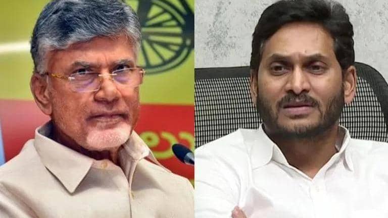 Andhra CM Jagan Mohan Reddy calls Chandrababu Naidu jilted power lover | Republic World