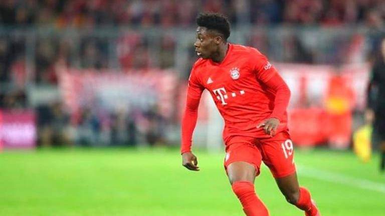 Teenager Alphonso Davies extends Bayern Munich deal | Republic World