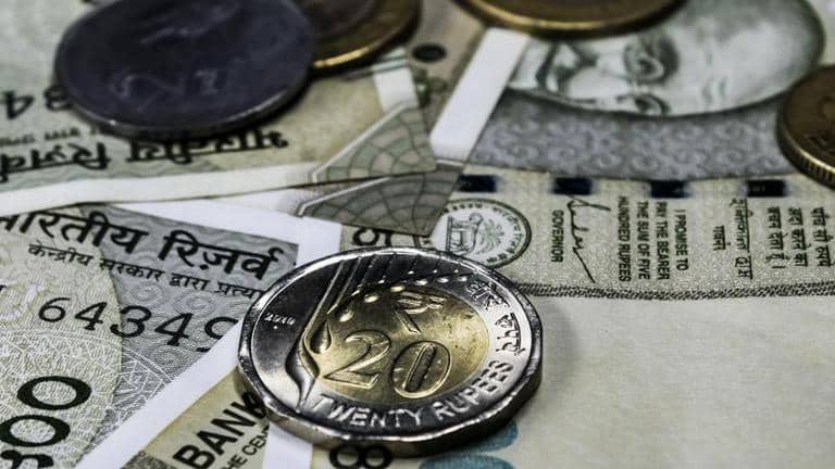 Rupee closes flat at 82.03 against US dollar amid rally in domestic ...