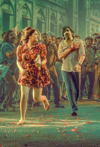 Tiger Nageshwara Rao: Vamsee opens up about Ravi Teja's injury ...