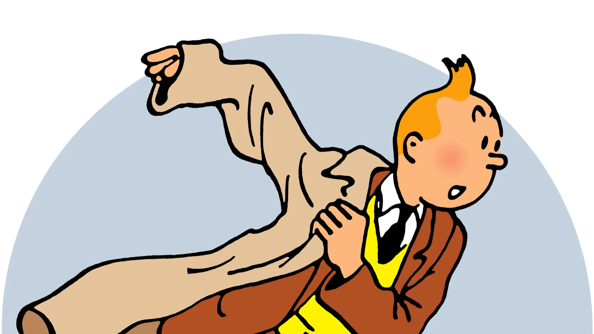 Tintin Celebrates 95th Anniversary: A Look Back At The Glorious Journey ...