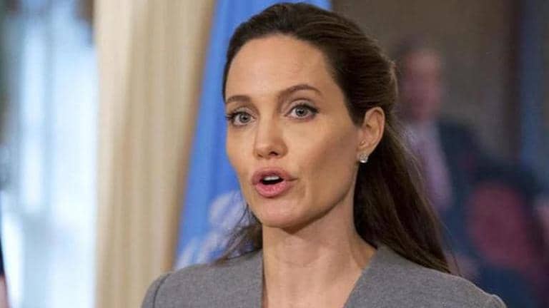 Angelina Jolie 'sad' for nations banning 'Eternals', questions ...
