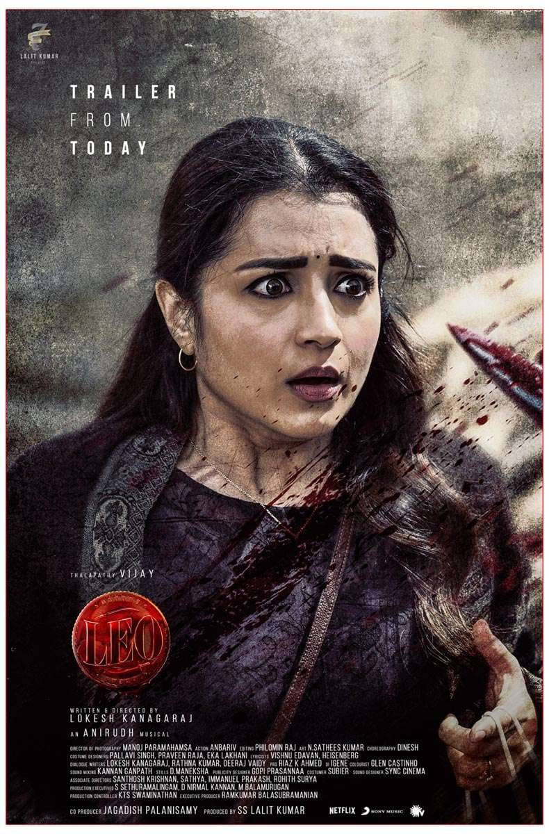 Mansoor Ali Khan sexist comments row: Leo star fined ₹1 lakh, request to countersue Trisha ...