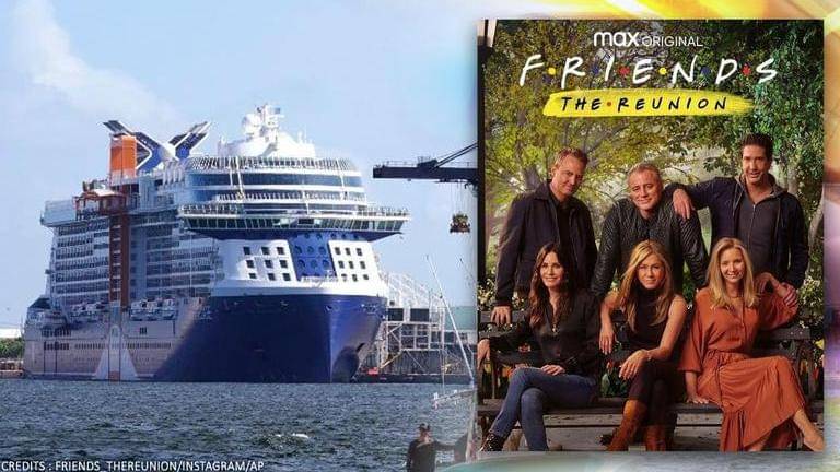 The One When They Went On a Cruise: 'FRIENDS' themed cruise all set to ...