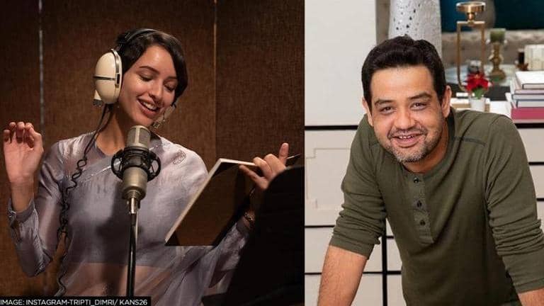 Triptii Dimri dating Anushka Sharma's brother Karnesh? 'Qala' actor’s ...