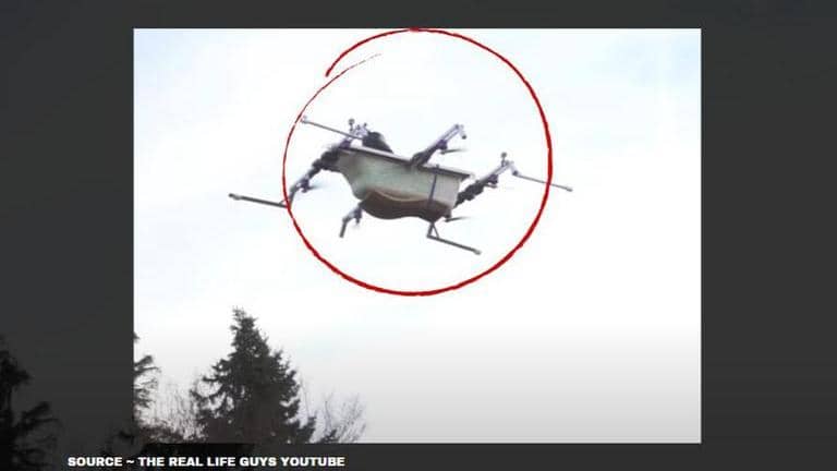 This Bathtub Drone created by 'The Real Life Guys' is what you need in ...