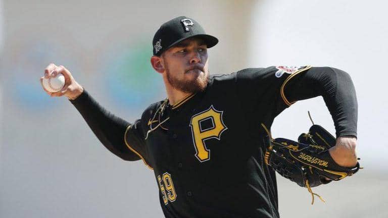 From Three Rivers to PNC Park, Pirates pitcher Musgrove set- Republic World