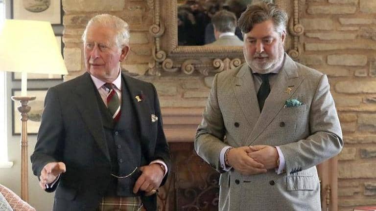 UK: Prince Charles' top aide Fawcett resigns amid 'cash for honours ...