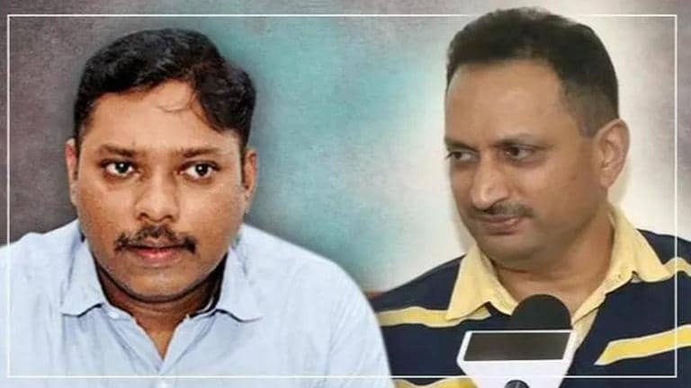 BJP leader Anant Kumar Hegde brands IAS officer Senthil a 'Rajadroha ...